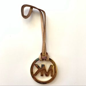 Michael Kors | Accessories | Authentic Michael Kors Bag Charm | Poshmark